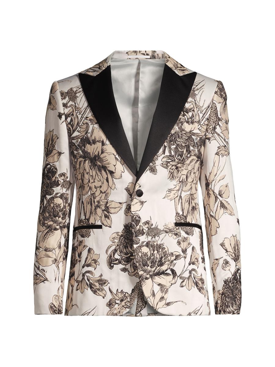 Pal Zileri Floral Dinner Jacket | Saks Fifth Avenue