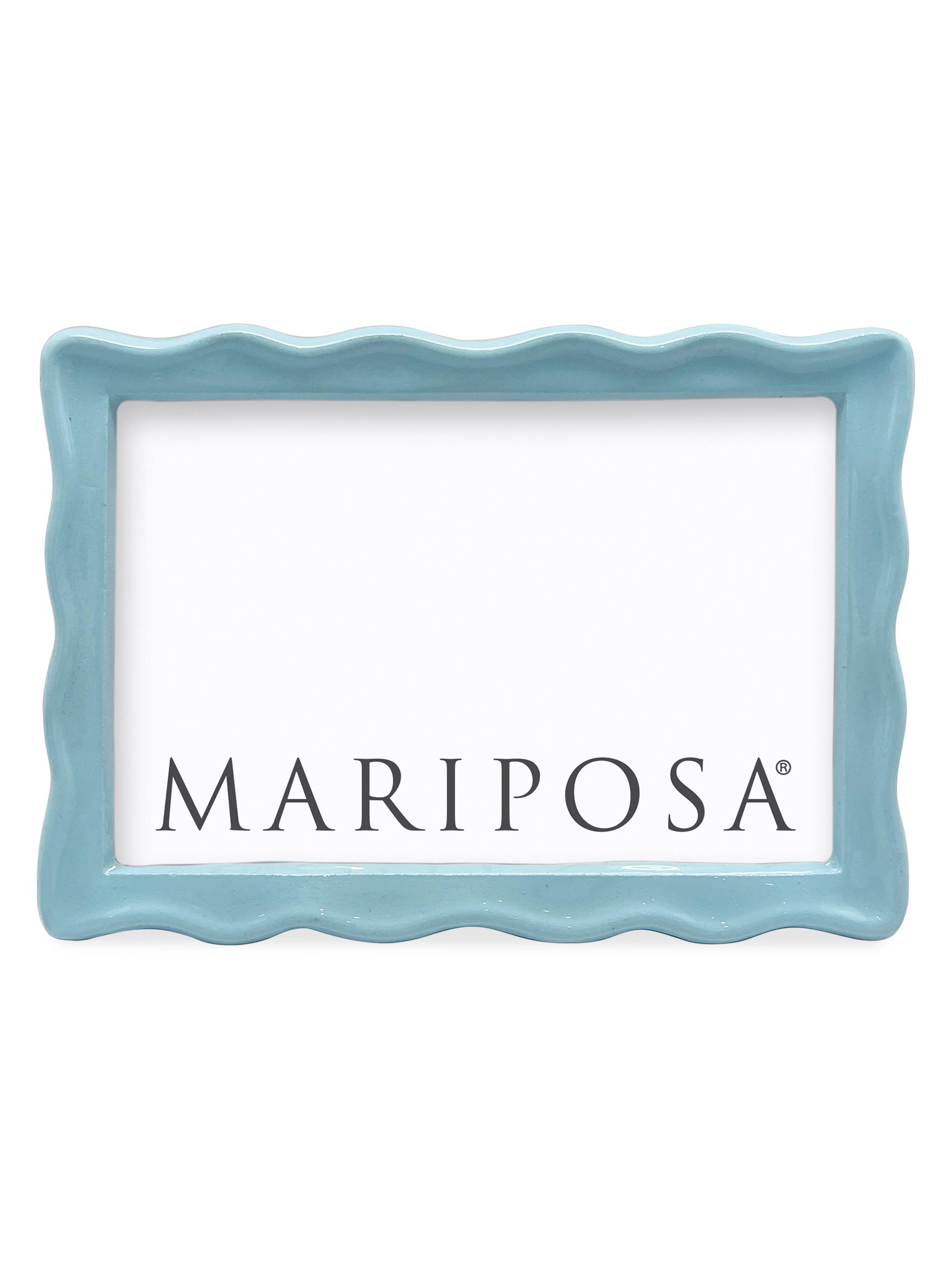 Shop Mariposa Wavy Wavy Frame | Saks Fifth Avenue
