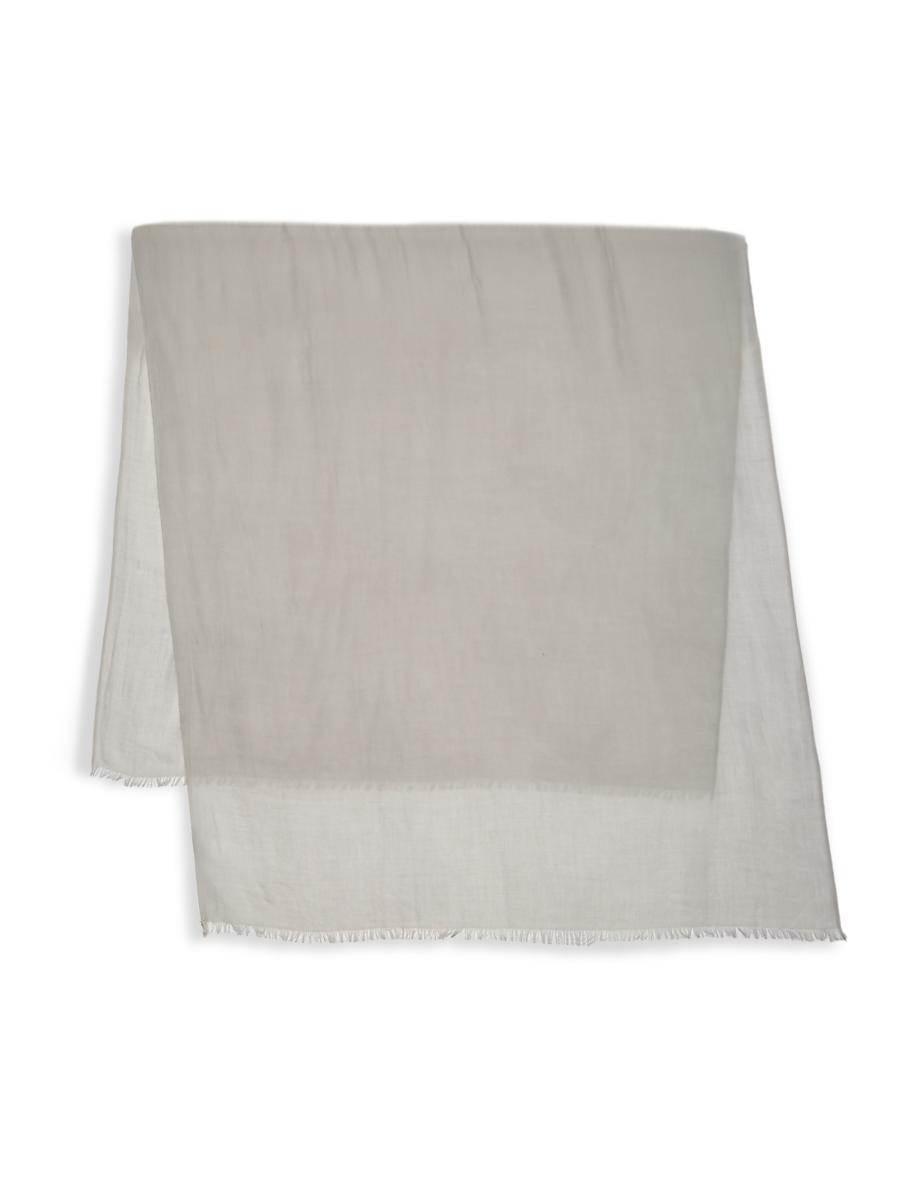 Vince Cashmere Fringed Scarf | Saks Fifth Avenue