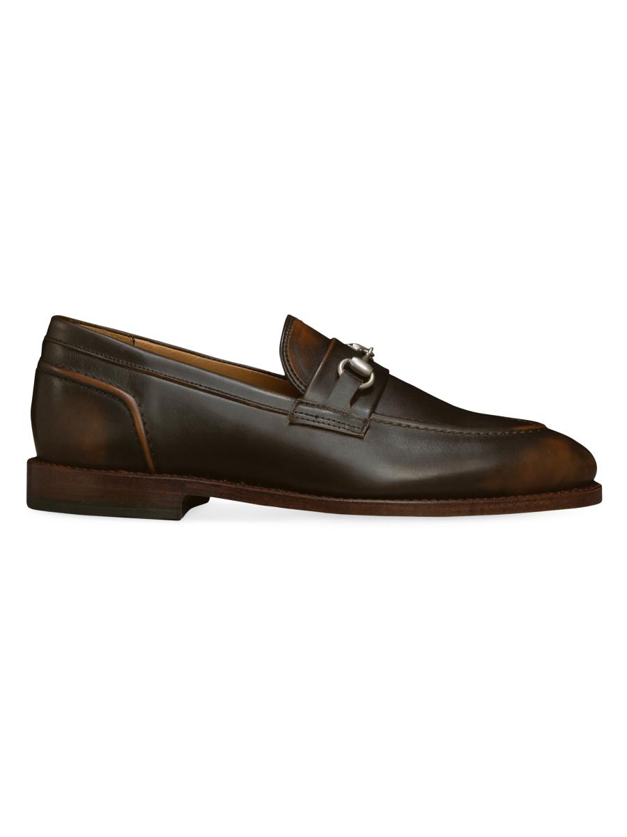 Allen Edmonds Randolph Metal Bit Loafers | Saks Fifth Avenue