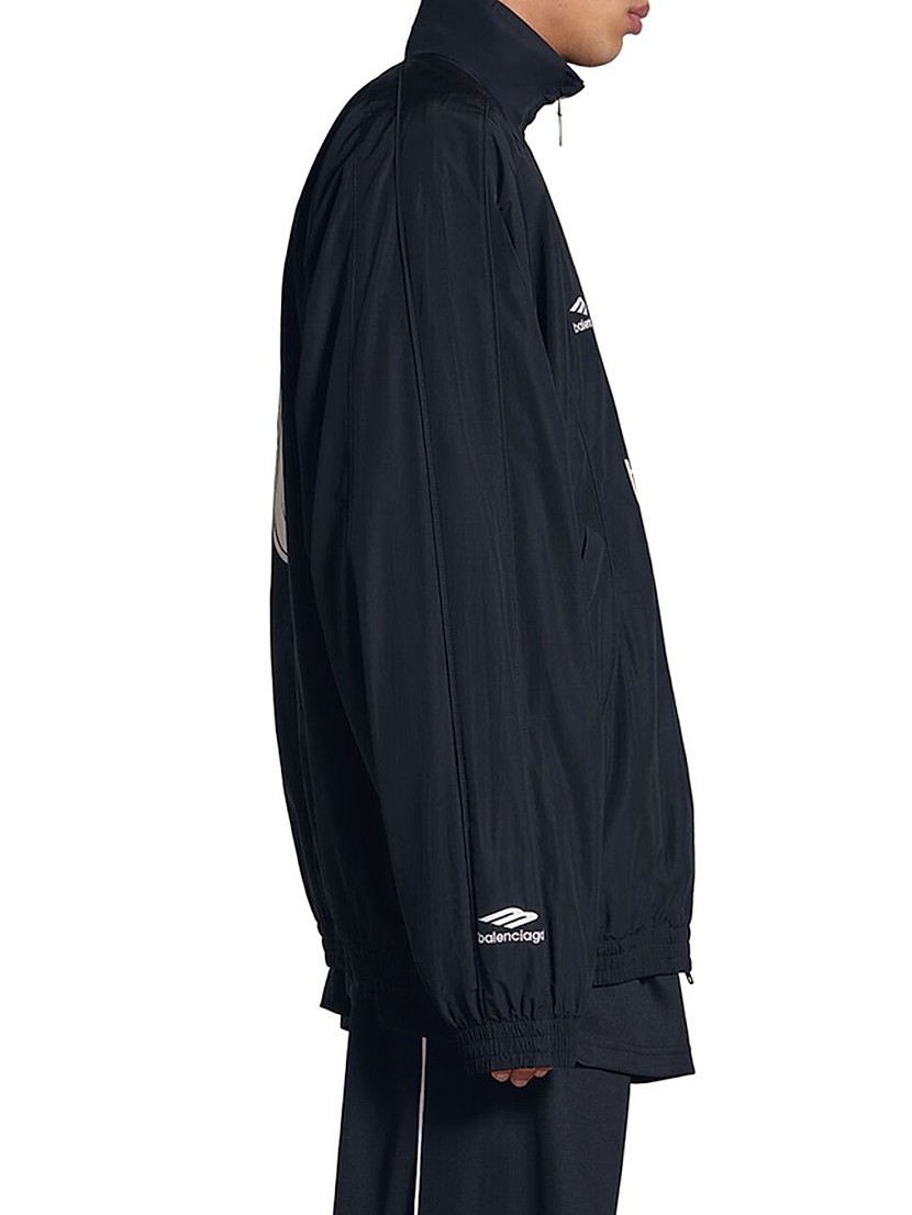 Shop Balenciaga Paris Soccer Tracksuit Jacket | Saks Fifth Shop Balenciaga Paris Soccer Tracksuit Jacket | Saks Fifth