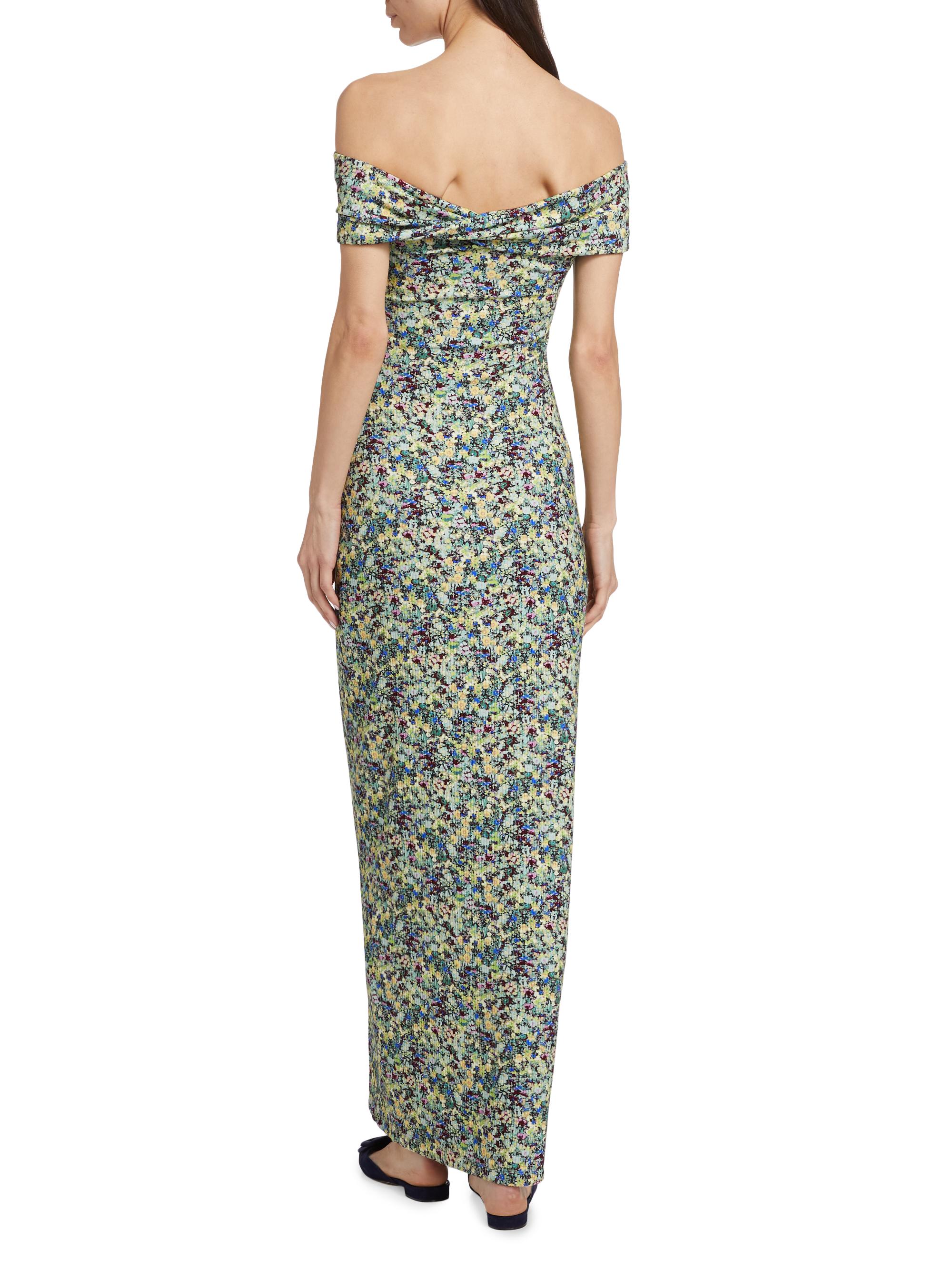 Derek Lam 10 Crosby Nanette Off-The-Shoulder Dress | Saks Fifth Avenue
