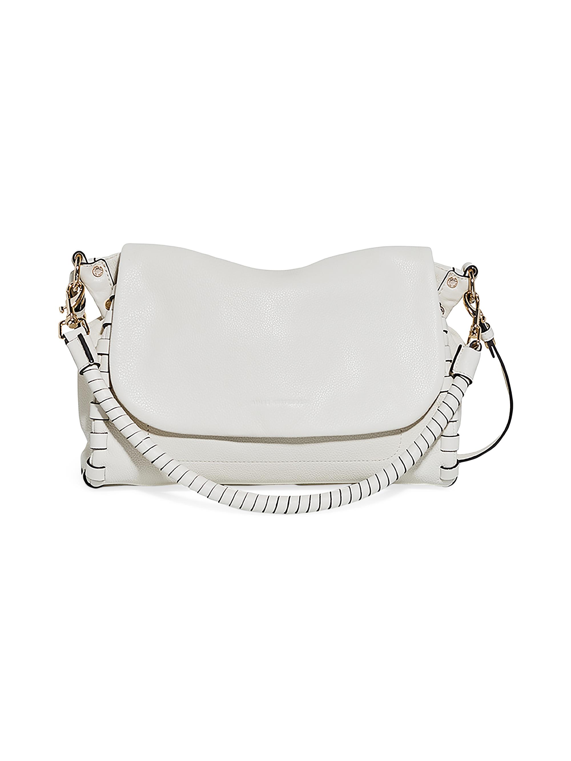 Aimee Kestenberg Zen Leather Convertible Shoulder Bag | Saks Fifth Avenue
