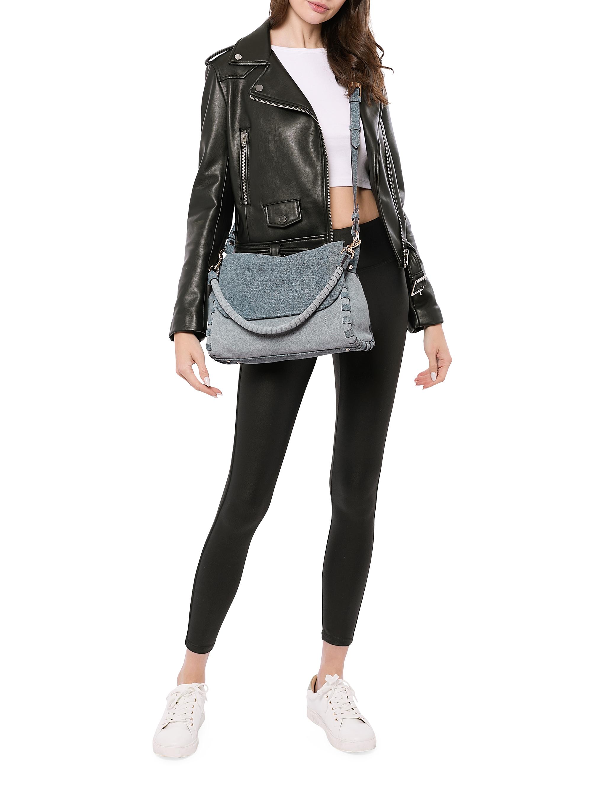 Aimee Kestenberg Zen Leather Convertible Shoulder Bag | Saks Fifth Avenue