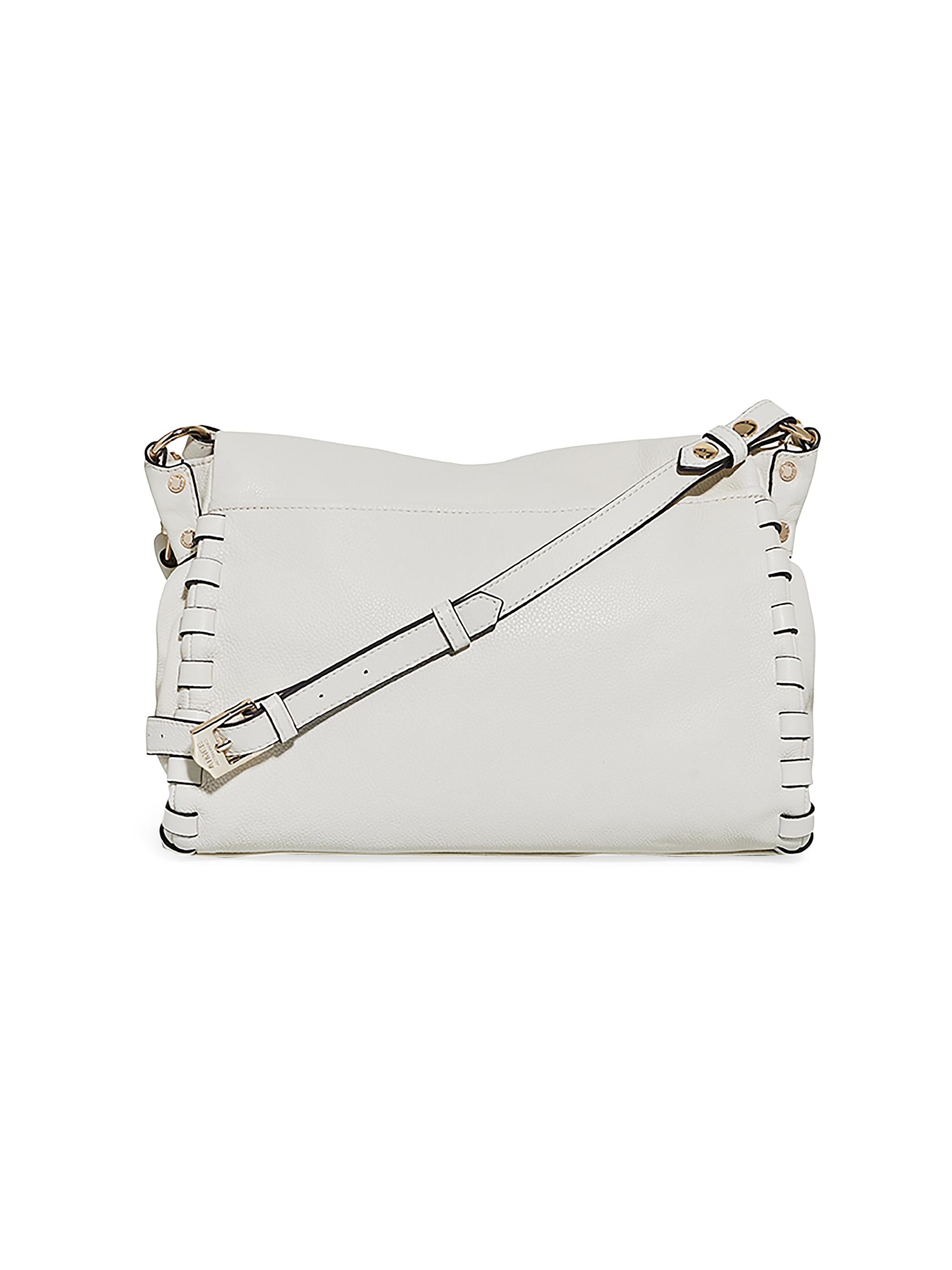 Aimee Kestenberg Zen Leather Convertible Shoulder Bag | Saks Fifth Avenue
