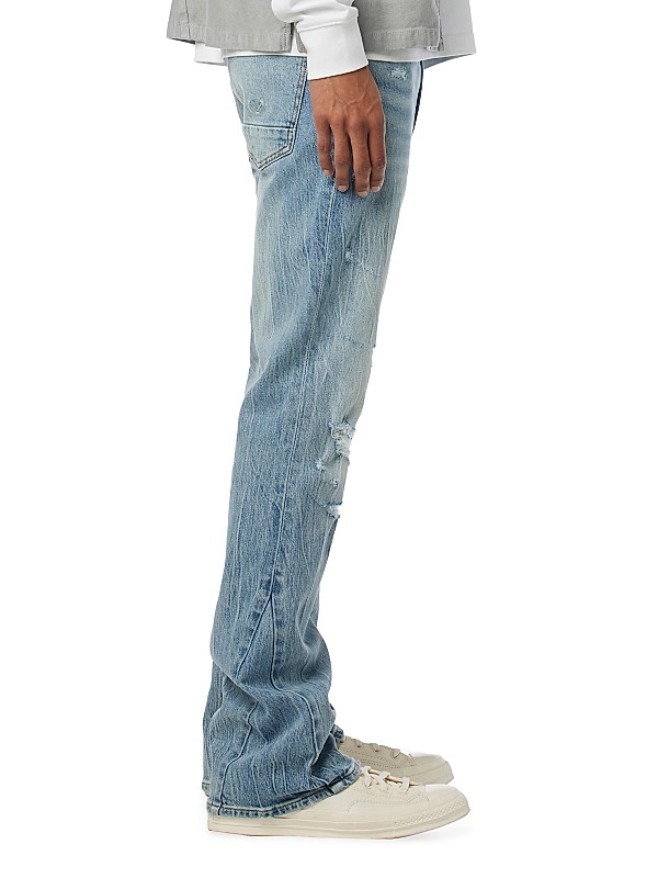 Shop Hudson Jeans Walker Distressed Stretch Flare Jeans Shop Hudson Jeans Walker Distressed Stretch Flare Jeans