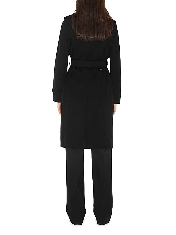 Shop Burberry Kensington Heritage Trench Coat | Saks Fifth Shop Burberry Kensington Heritage Trench Coat | Saks Fifth