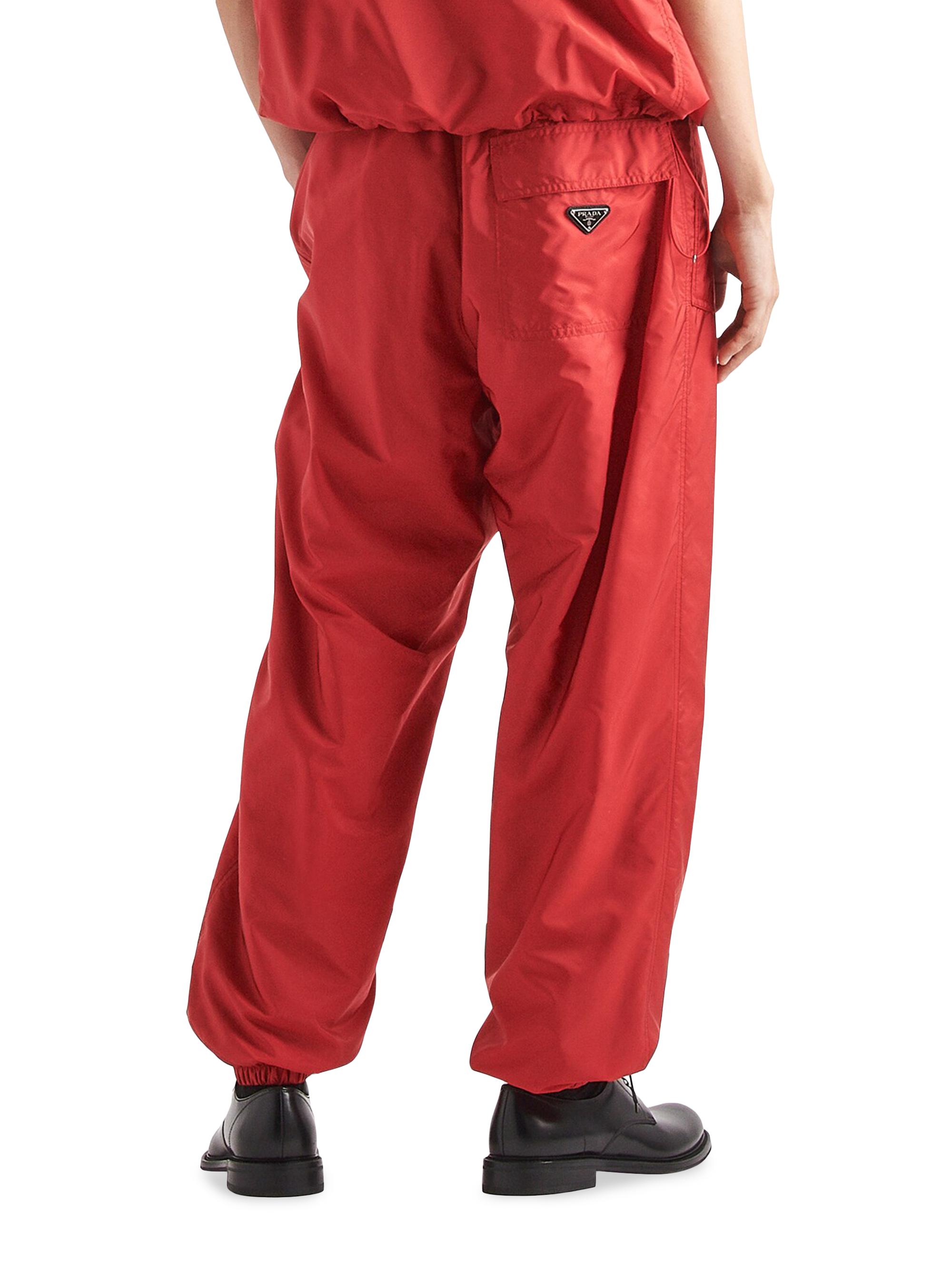 Prada Re-Nylon Pants | Saks Fifth Avenue