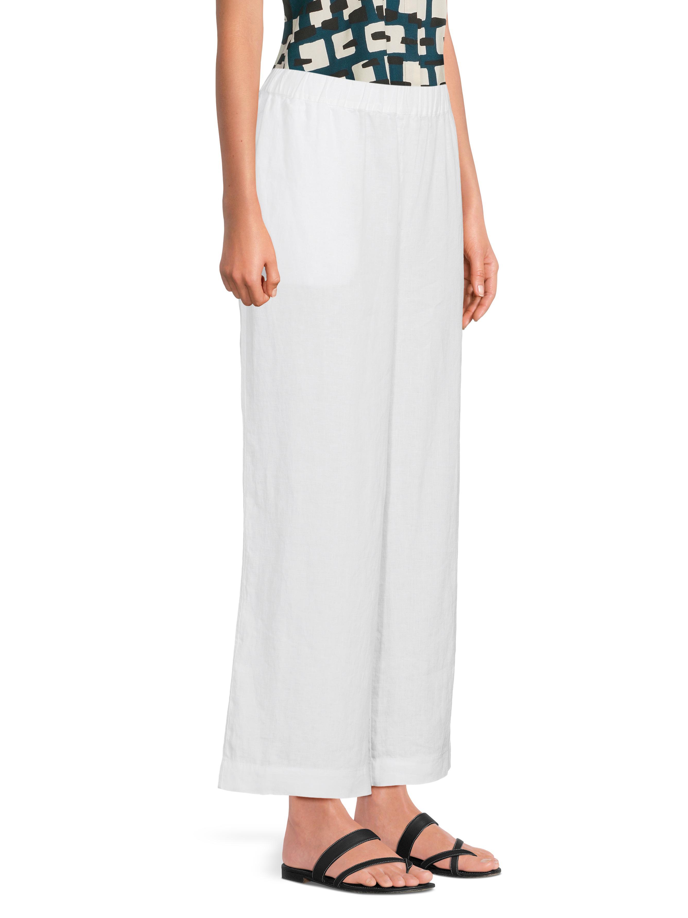 Masai Copenhagen Parini Linen Pants | Saks Fifth Avenue