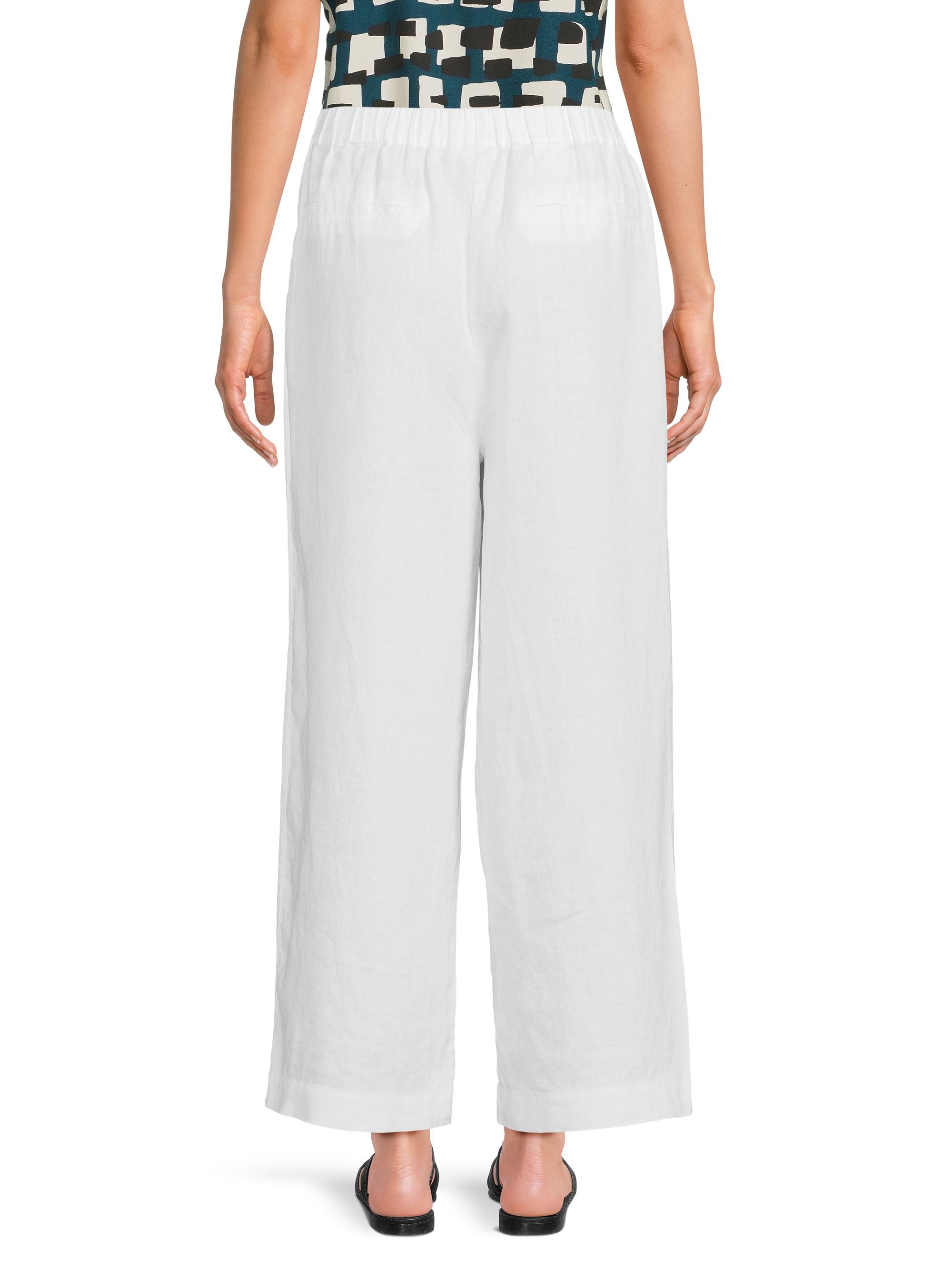 Masai Copenhagen Parini Linen Pants | Saks Fifth Avenue