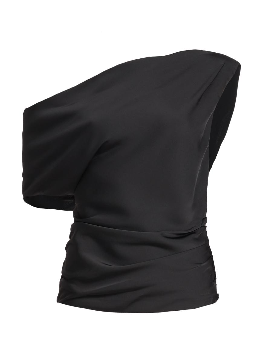Nicholas the Label Arlina Off-the-Shoulder Top | Saks Fifth Avenue