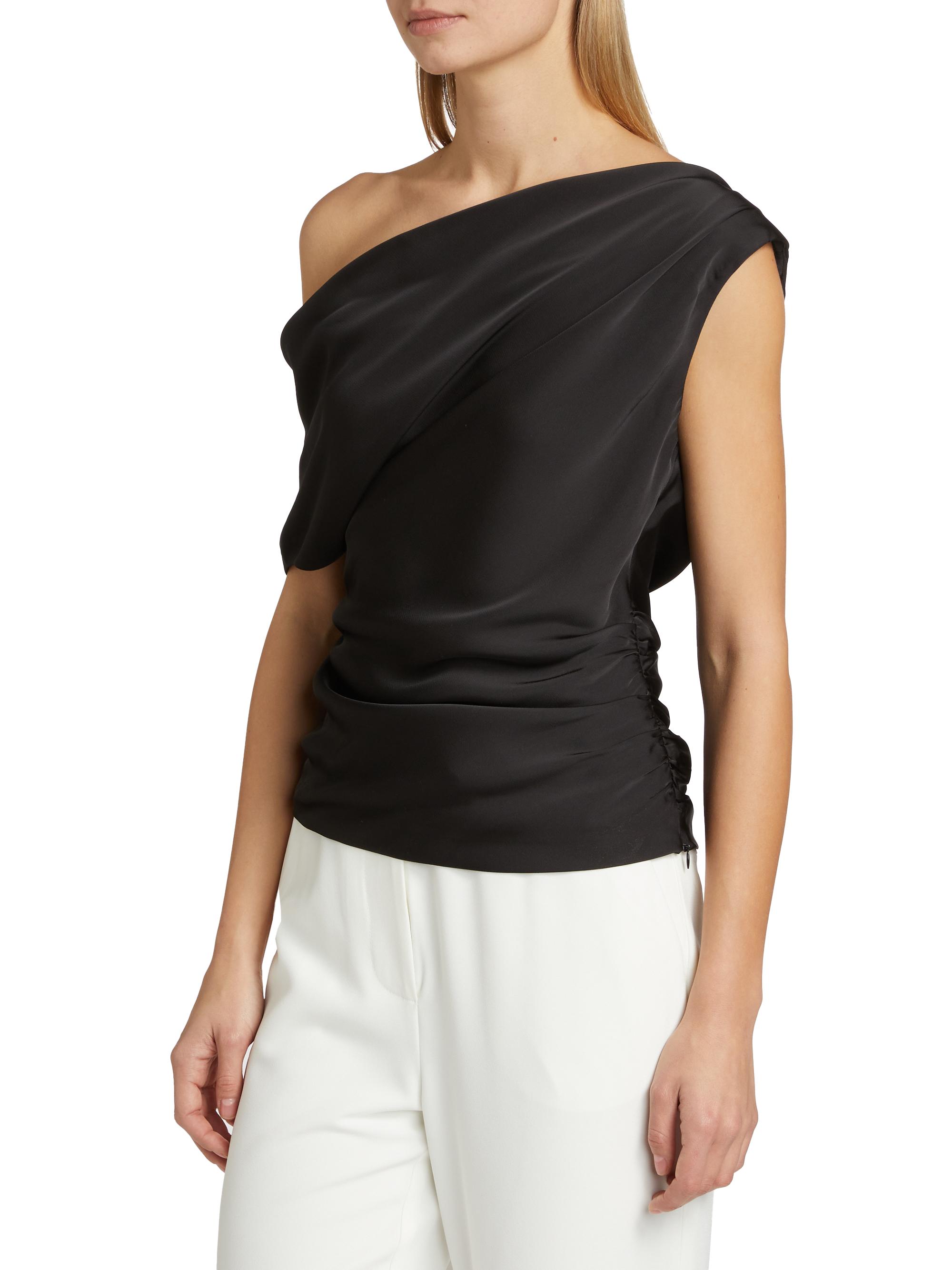 Nicholas the Label Arlina Off-the-Shoulder Top | Saks Fifth Avenue