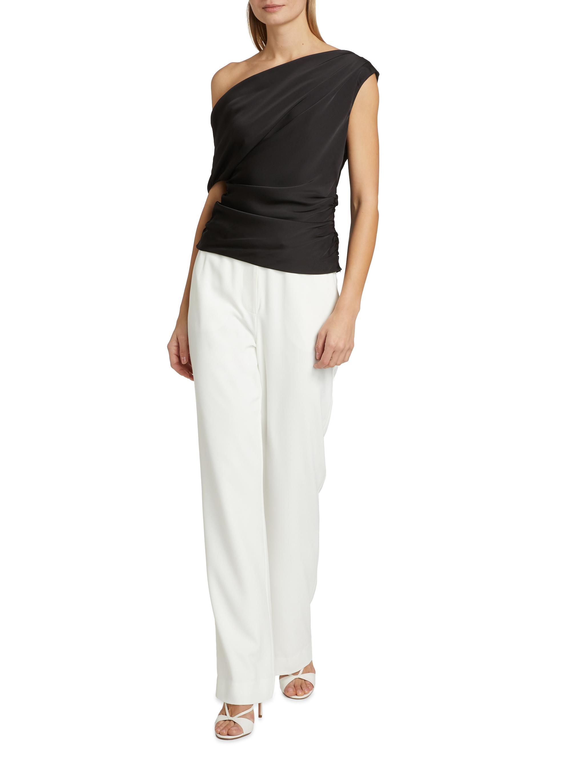 Nicholas the Label Arlina Off-the-Shoulder Top | Saks Fifth Avenue