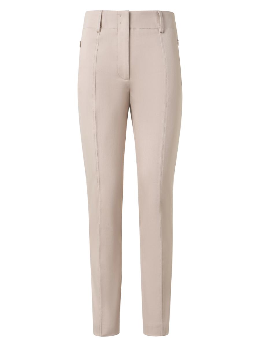 Akris Connor Cotton Slim Ankle Pants | Saks Fifth Avenue