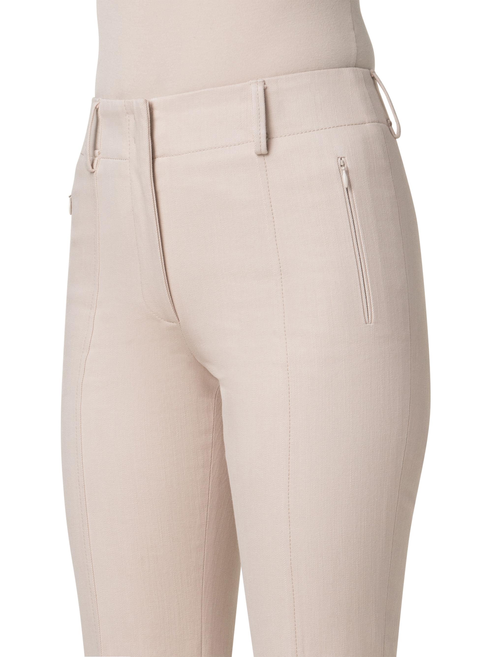 Akris Connor Cotton Slim Ankle Pants | Saks Fifth Avenue