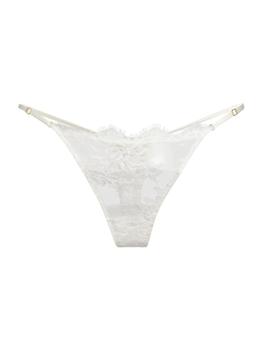 Kiki De Montparnasse Jolie Lace G String Thong Saks Fifth Avenue