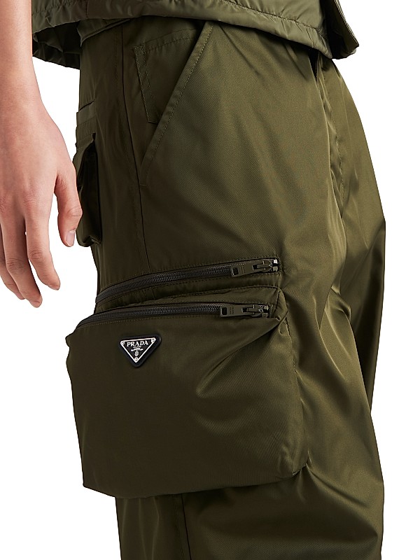 Shop Prada Re-Nylon Pants | Saks Fifth Avenue Shop Prada Re-Nylon Pants | Saks Fifth Avenue