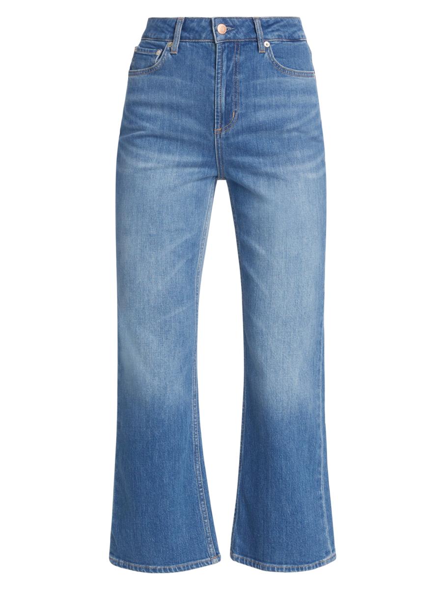 Rails Sunset Boot-Cut Crop Jeans | Saks Fifth Avenue