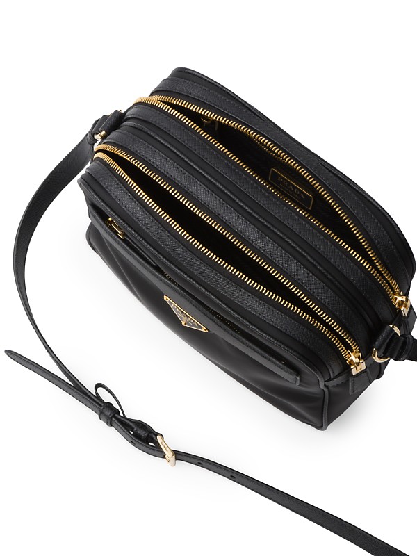 Shop Prada Re-Edition 1978 Re-Nylon and Saffiano Leather Shop Prada Re-Edition 1978 Re-Nylon and Saffiano Leather