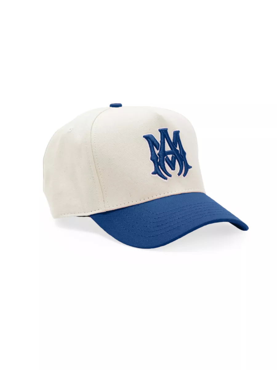 Shop Amiri MA Logo Cotton Baseball Cap | Saks Fifth Avenue Shop Amiri MA Logo Cotton Baseball Cap | Saks Fifth Avenue