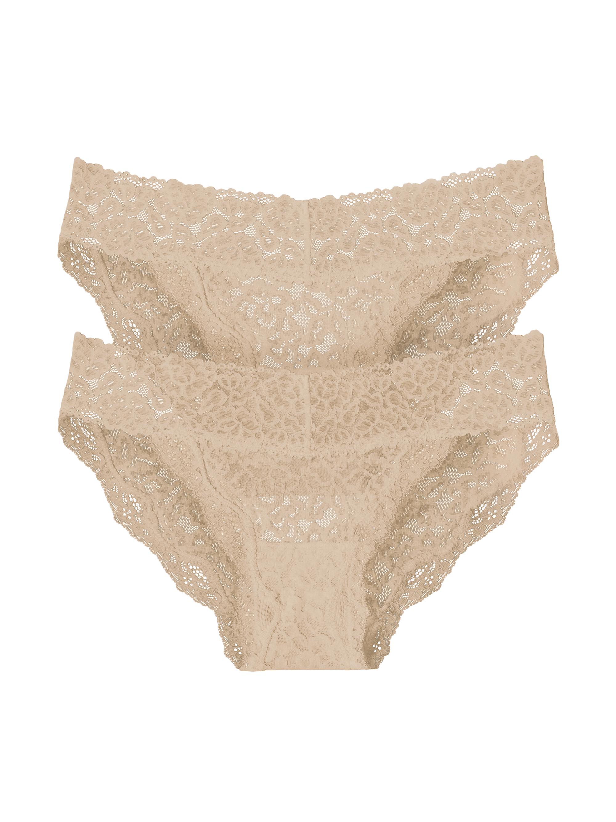 LoveSuze Stretch Lace Brief Set | Saks Fifth Avenue