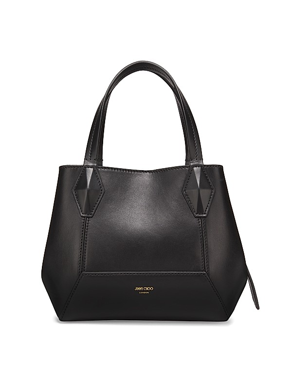 Shop Jimmy Choo Diamond Leather Tote Bag | Saks Fifth Avenue Shop Jimmy Choo Diamond Leather Tote Bag | Saks Fifth Avenue