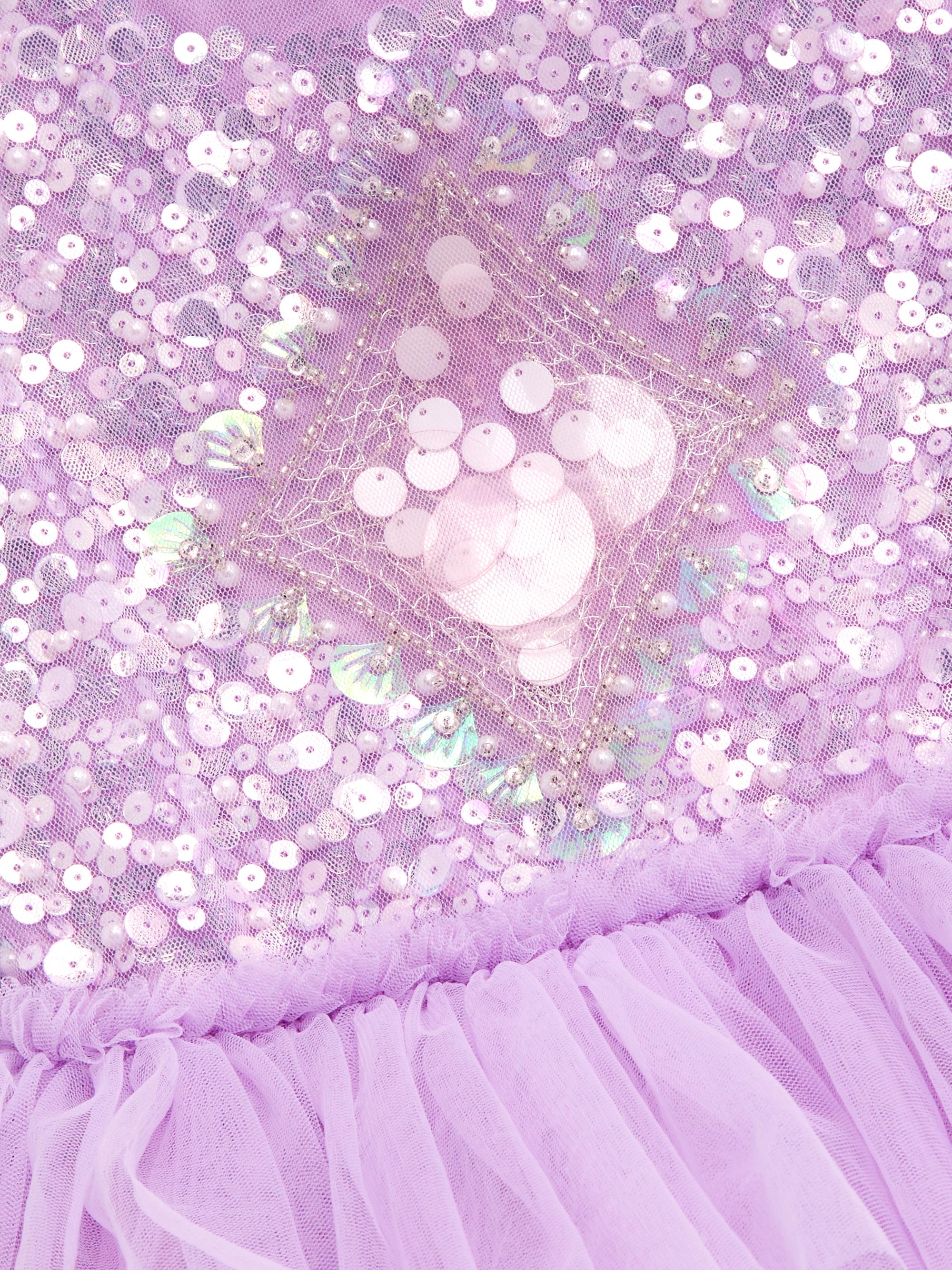 Tutu Du Monde Baby Girl's Fairytale Gala Bebe Mirror Ball Tutu Dress ...