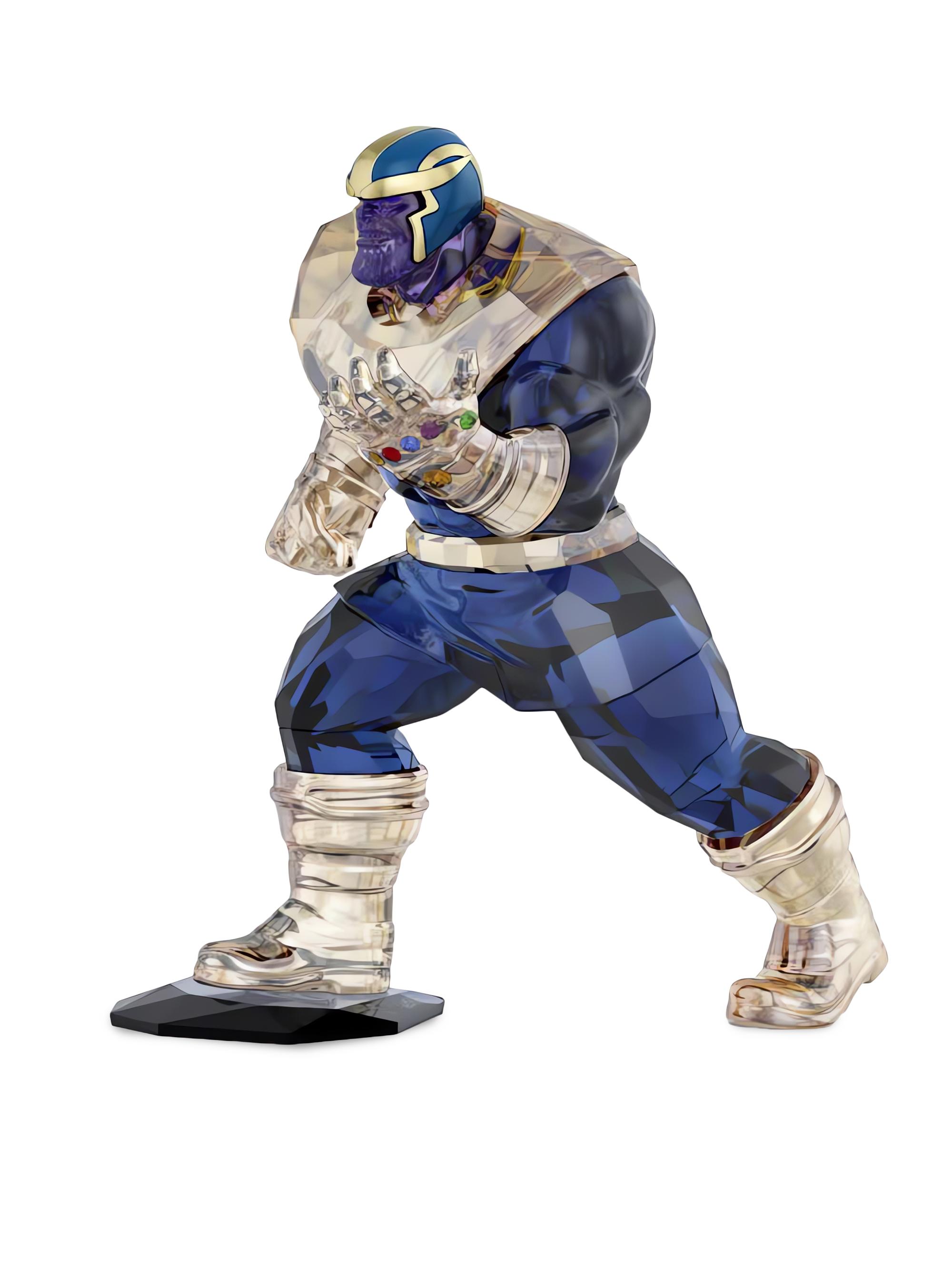 Swarovski Marvel Thanos Crystal Figurine | Saks Fifth Avenue