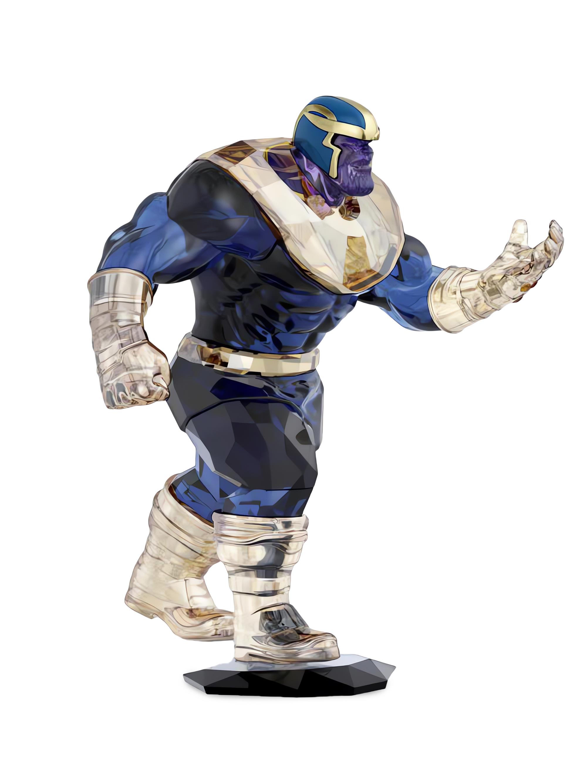 Swarovski Marvel Thanos Crystal Figurine | Saks Fifth Avenue