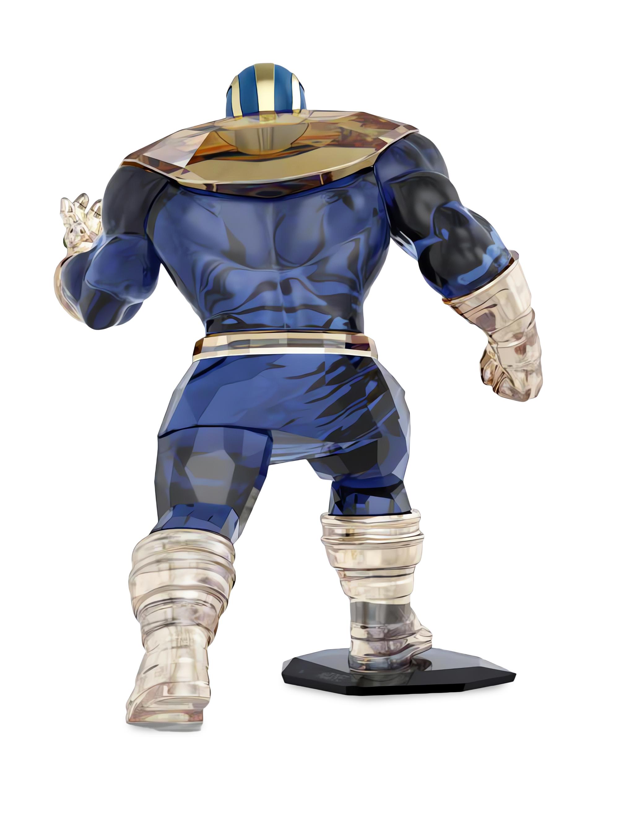 Swarovski Marvel Thanos Crystal Figurine | Saks Fifth Avenue