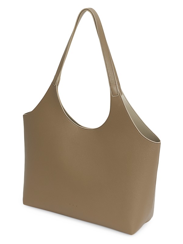 Shop Aesther Ekme Cabas Leather Tote Bag | Saks Fifth Avenue Shop Aesther Ekme Cabas Leather Tote Bag | Saks Fifth Avenue