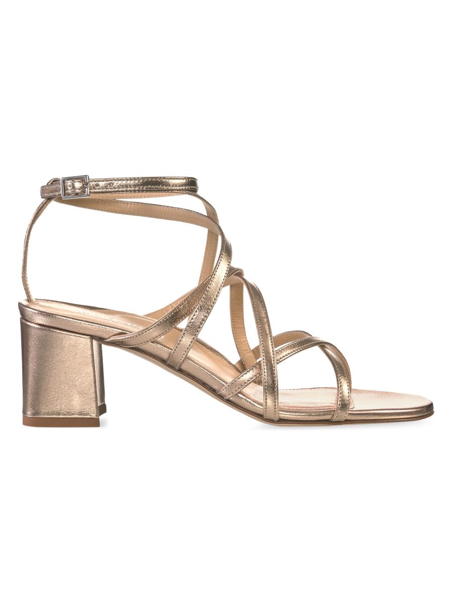 Marion Parke Ramona 60 MM Block Heels | Saks Fifth Avenue