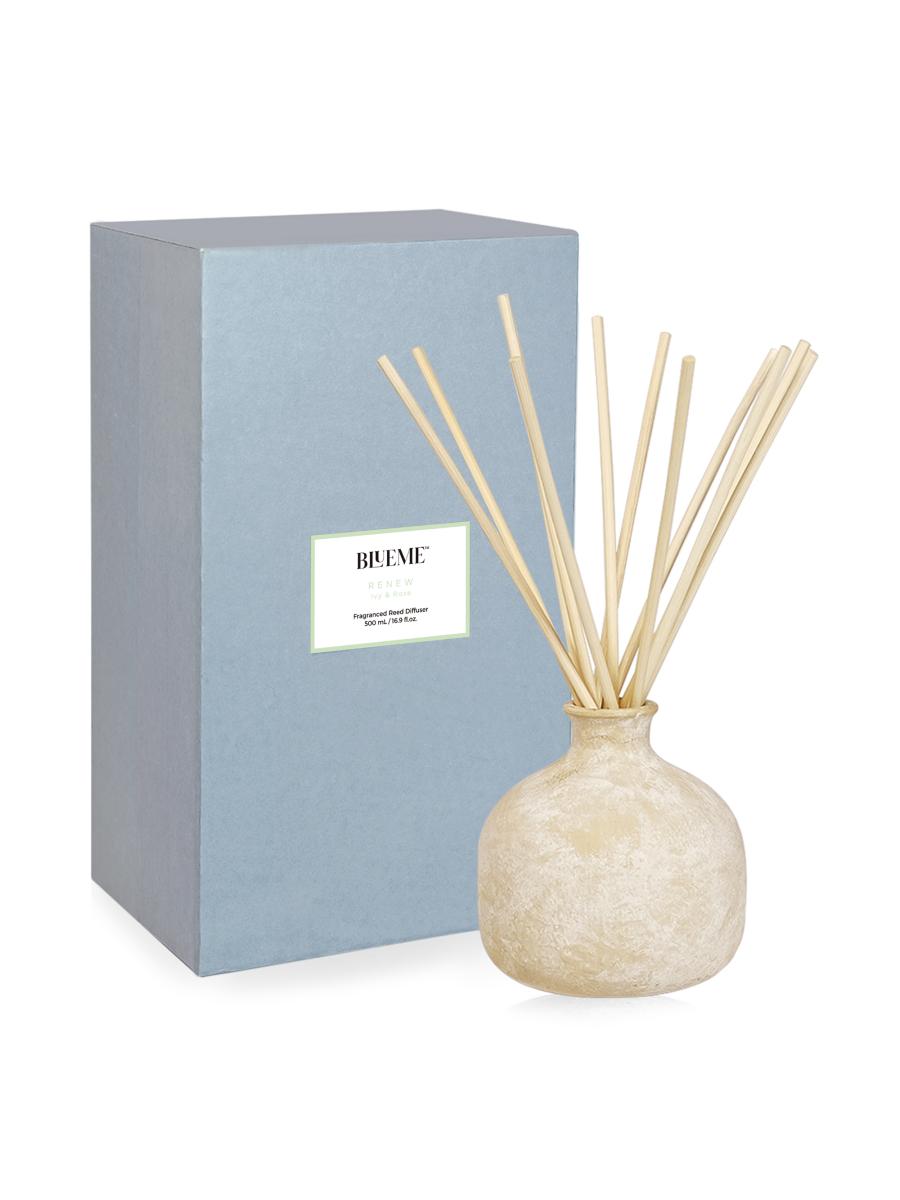 Blueme Renew Ivy & Rose Large Diffuser | Saks Fifth Avenue