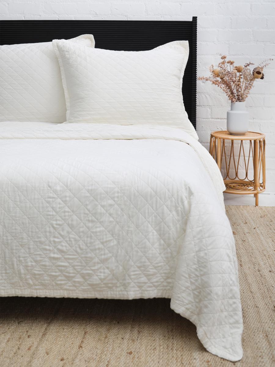 Pom Pom at Home Monaco Coverlet & Pillow Collection | Saks Fifth Avenue