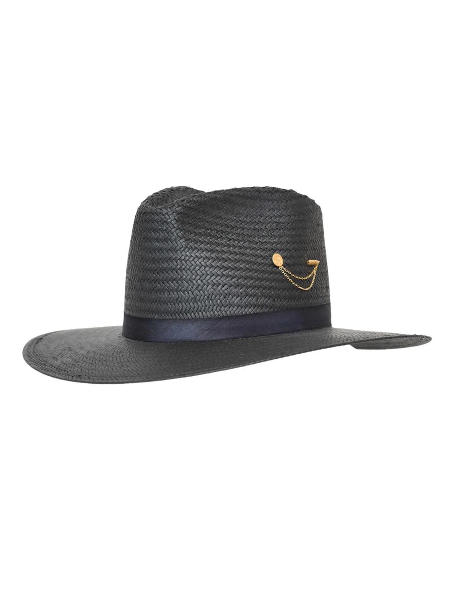 Freya Wanderer Packable Straw Fedora | Saks Fifth Avenue