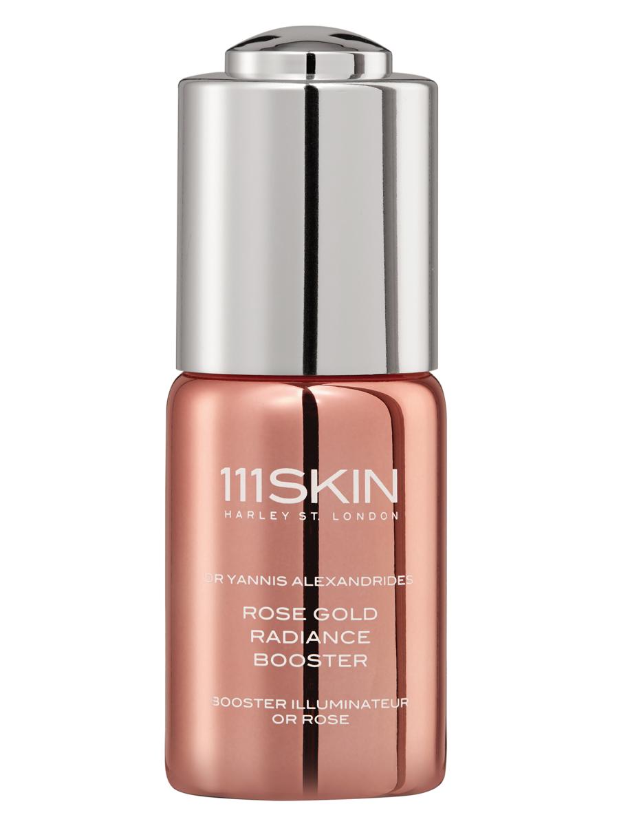 111SKIN Rose Gold Radiance Booster Serum | Saks Fifth Avenue
