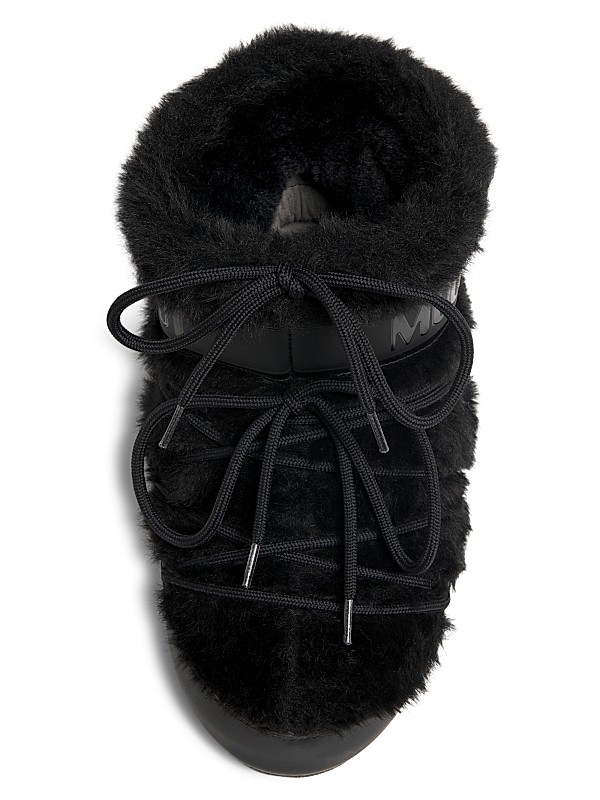 Shop Moon Boot Icon Low Faux Fur Boots | Saks Fifth Avenue Shop Moon Boot Icon Low Faux Fur Boots | Saks Fifth Avenue