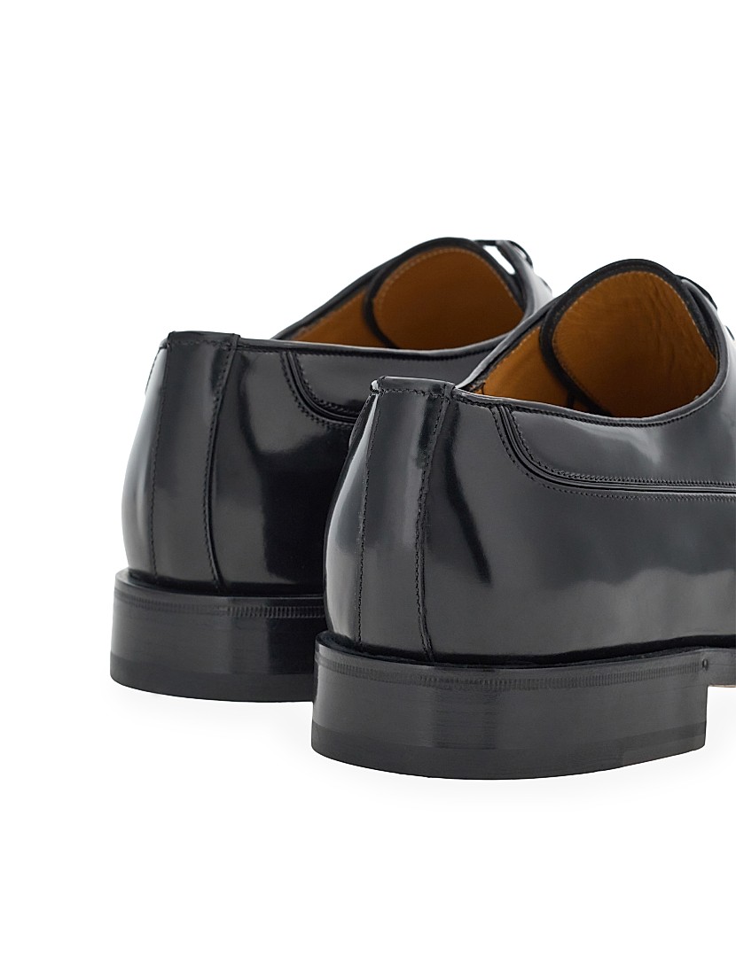 Shop FERRAGAMO Fermin Leather Lace-Up Shoes | Saks Fifth Avenue Shop FERRAGAMO Fermin Leather Lace-Up Shoes | Saks Fifth Avenue