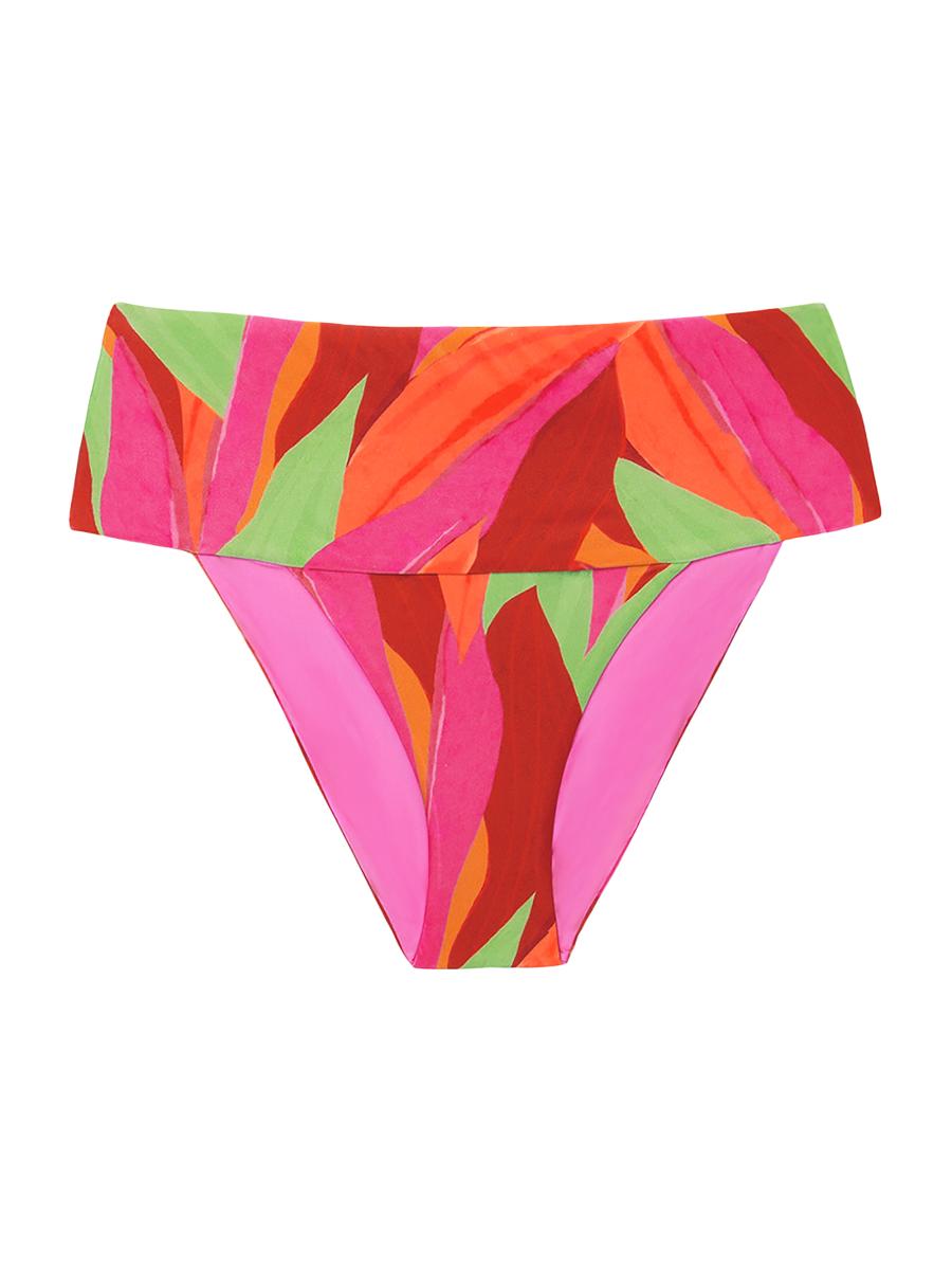 ViX by Paula Hermanny Cherish Jessica Hot Pants Full | Saks Fifth Avenue