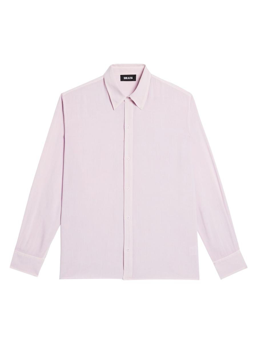 Ser.o.ya Timothy Button Down Shirt | Saks Fifth Avenue