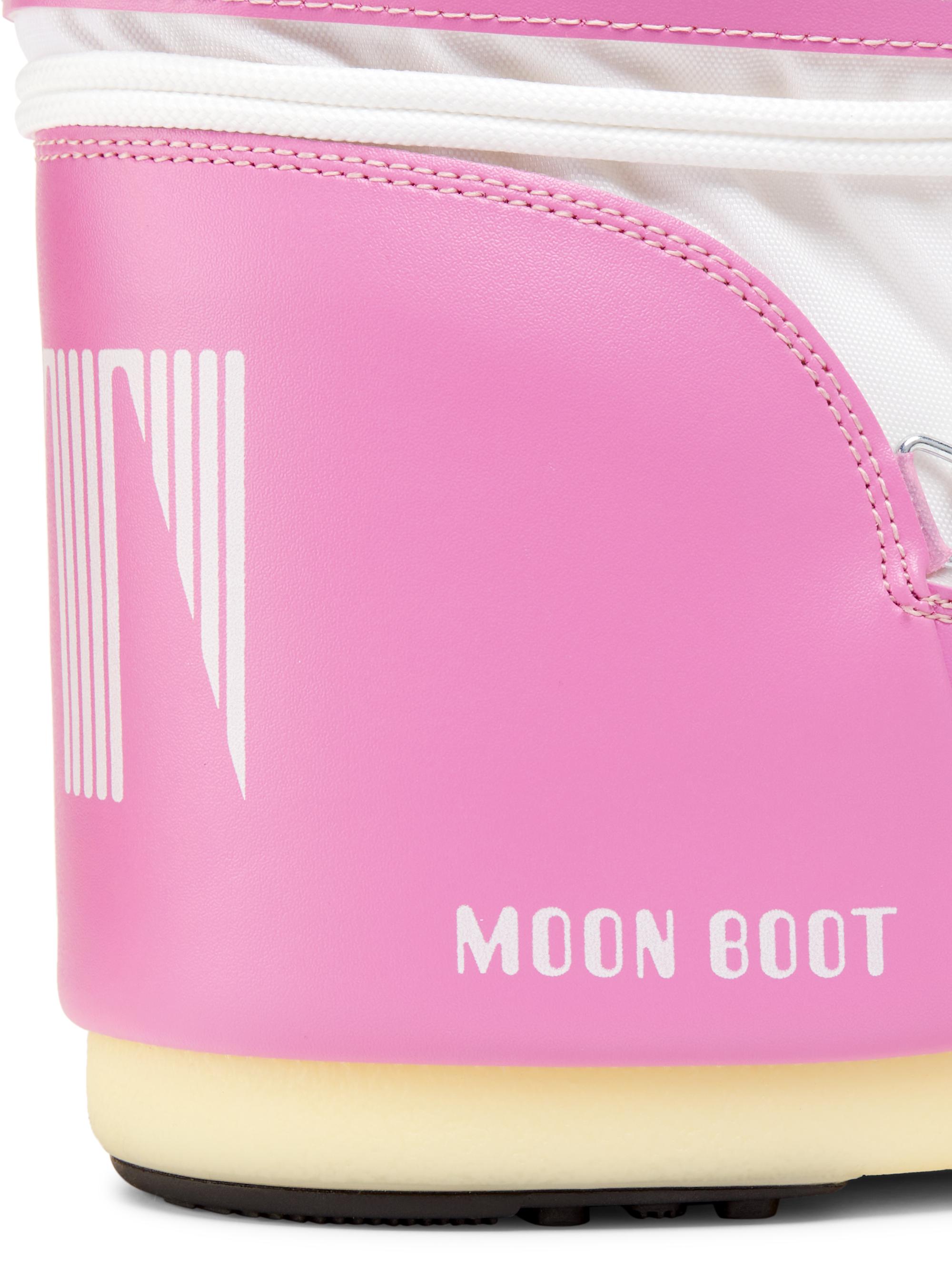 Moon Boot Icon Low Nylon Boots | Saks Fifth Avenue