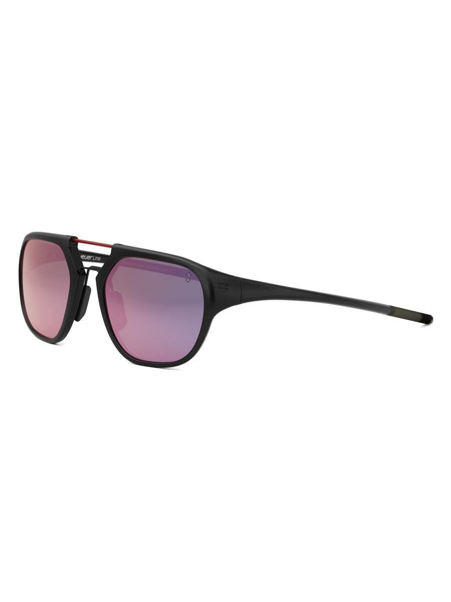 TAG Heuer Line 53MM Pilot Sunglasses | Saks Fifth Avenue