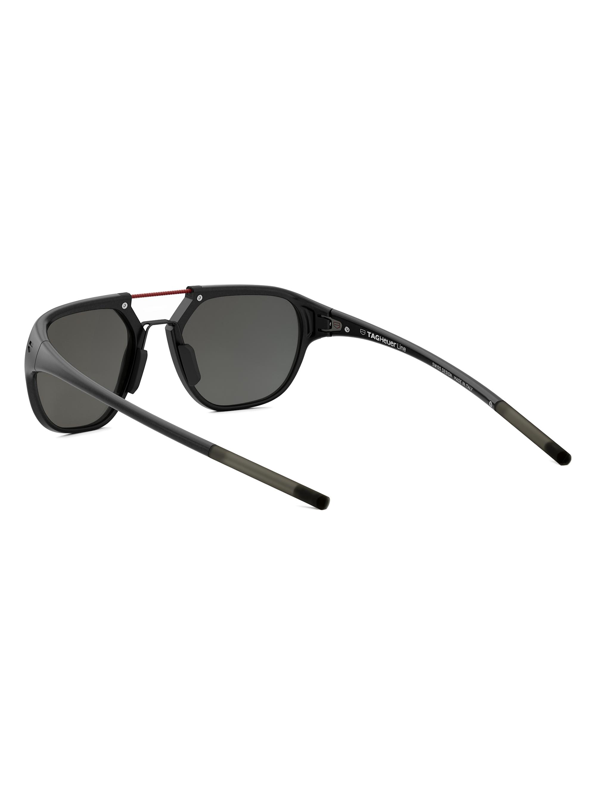 TAG Heuer Line 53MM Pilot Sunglasses | Saks Fifth Avenue