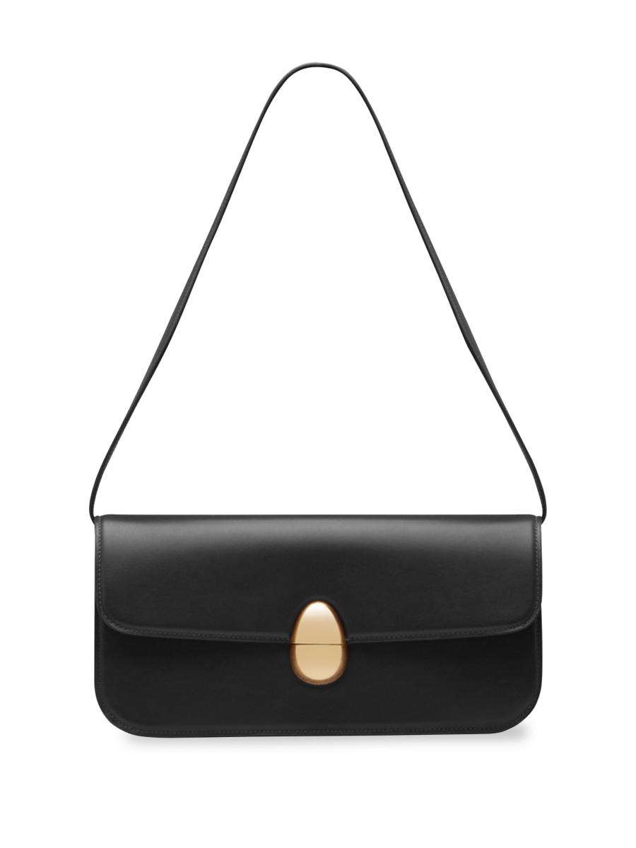 Neous Phoenix Leather Convertible Shoulder Bag | Saks Fifth Avenue