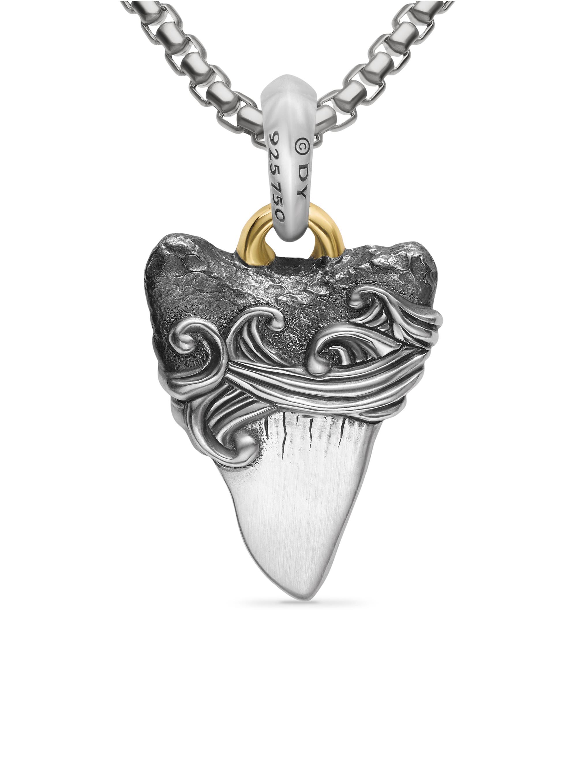 David Yurman Shark Tooth
