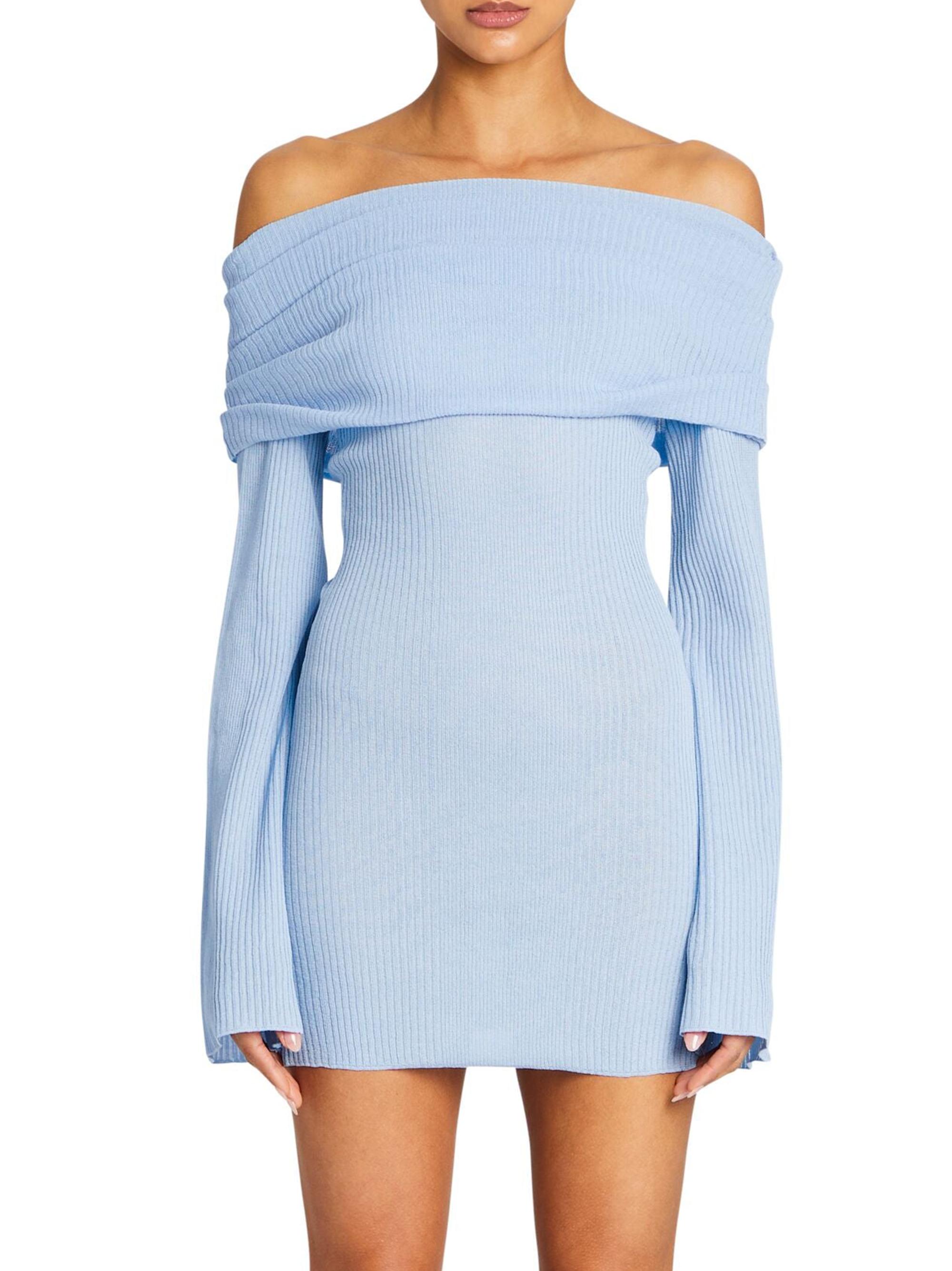 Ser.o.ya Galli Mini Dress | Saks Fifth Avenue