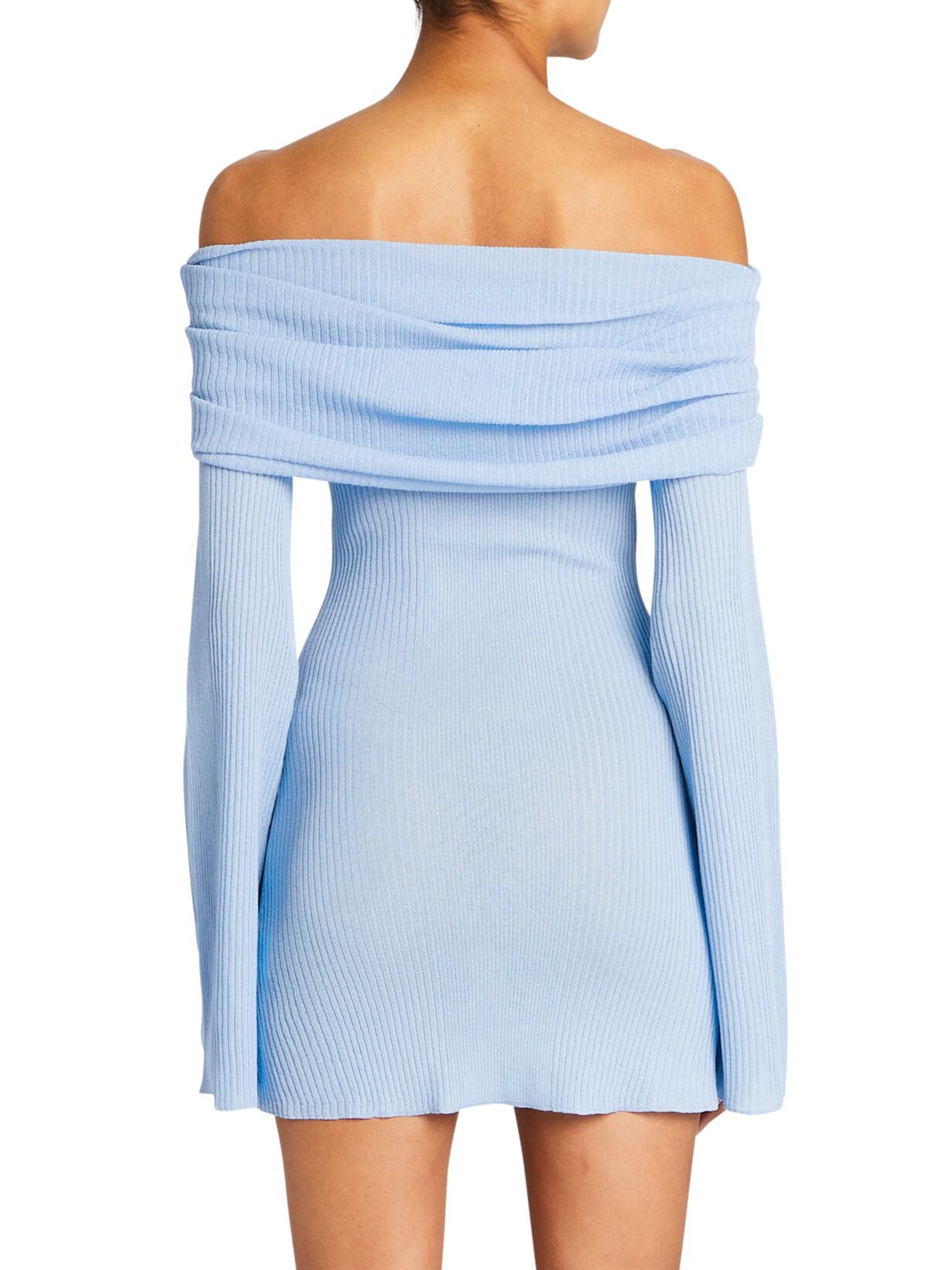 Ser.o.ya Galli Mini Dress | Saks Fifth Avenue