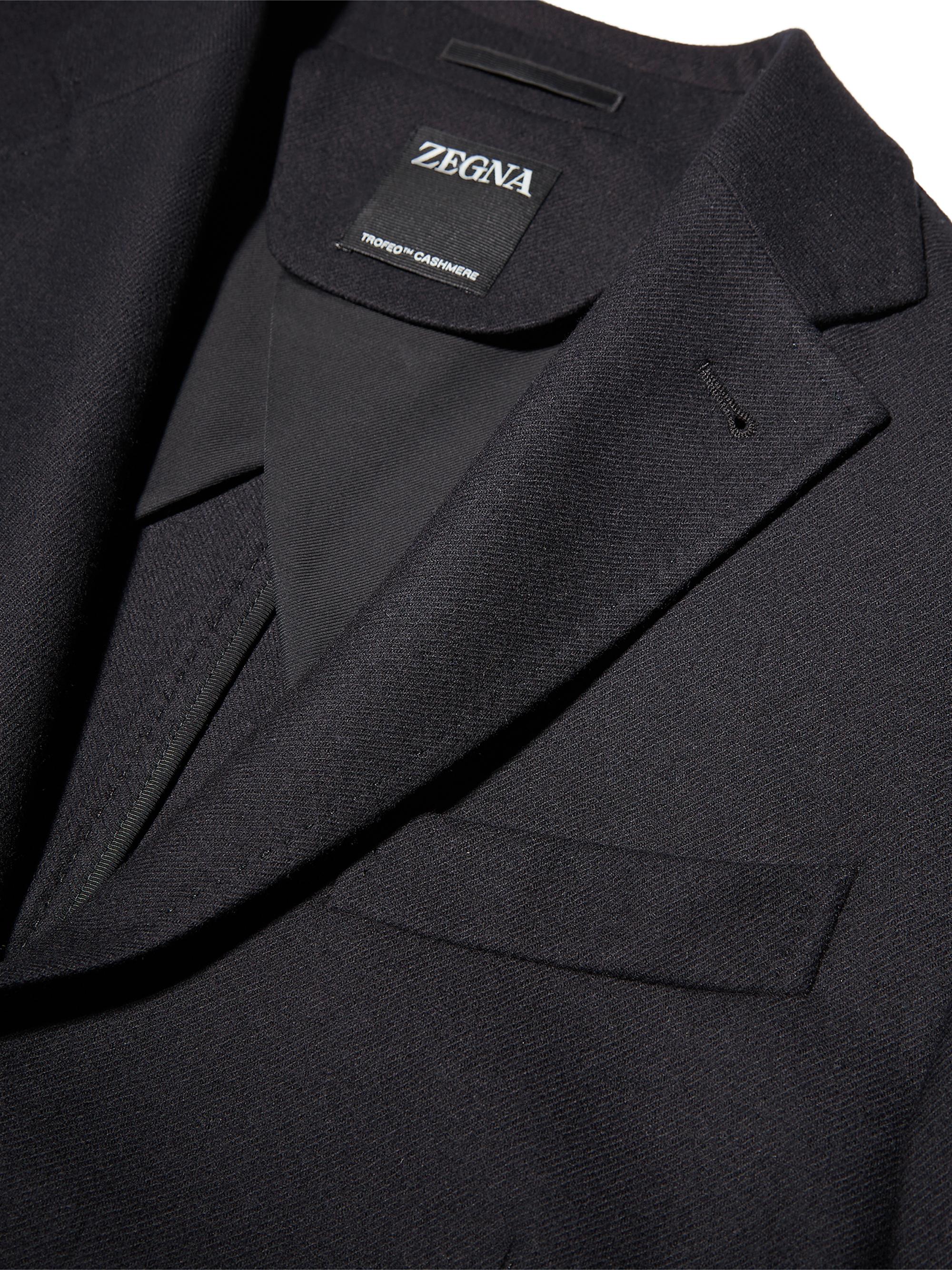 ZEGNA Trofeo Cashmere Shirt Jacket | Saks Fifth Avenue