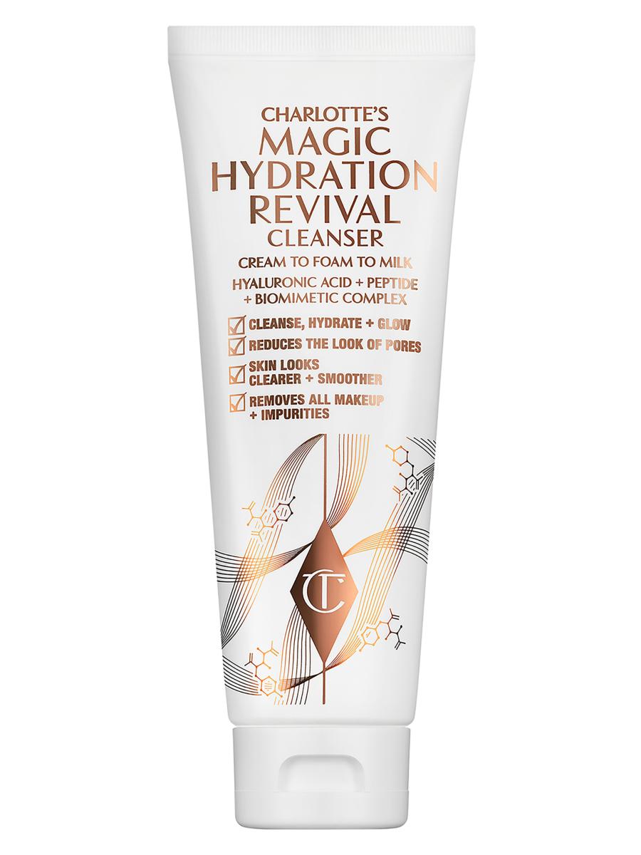 Charlotte Tilbury Magic Hydration Revival Cleanser | Saks Fifth Avenue