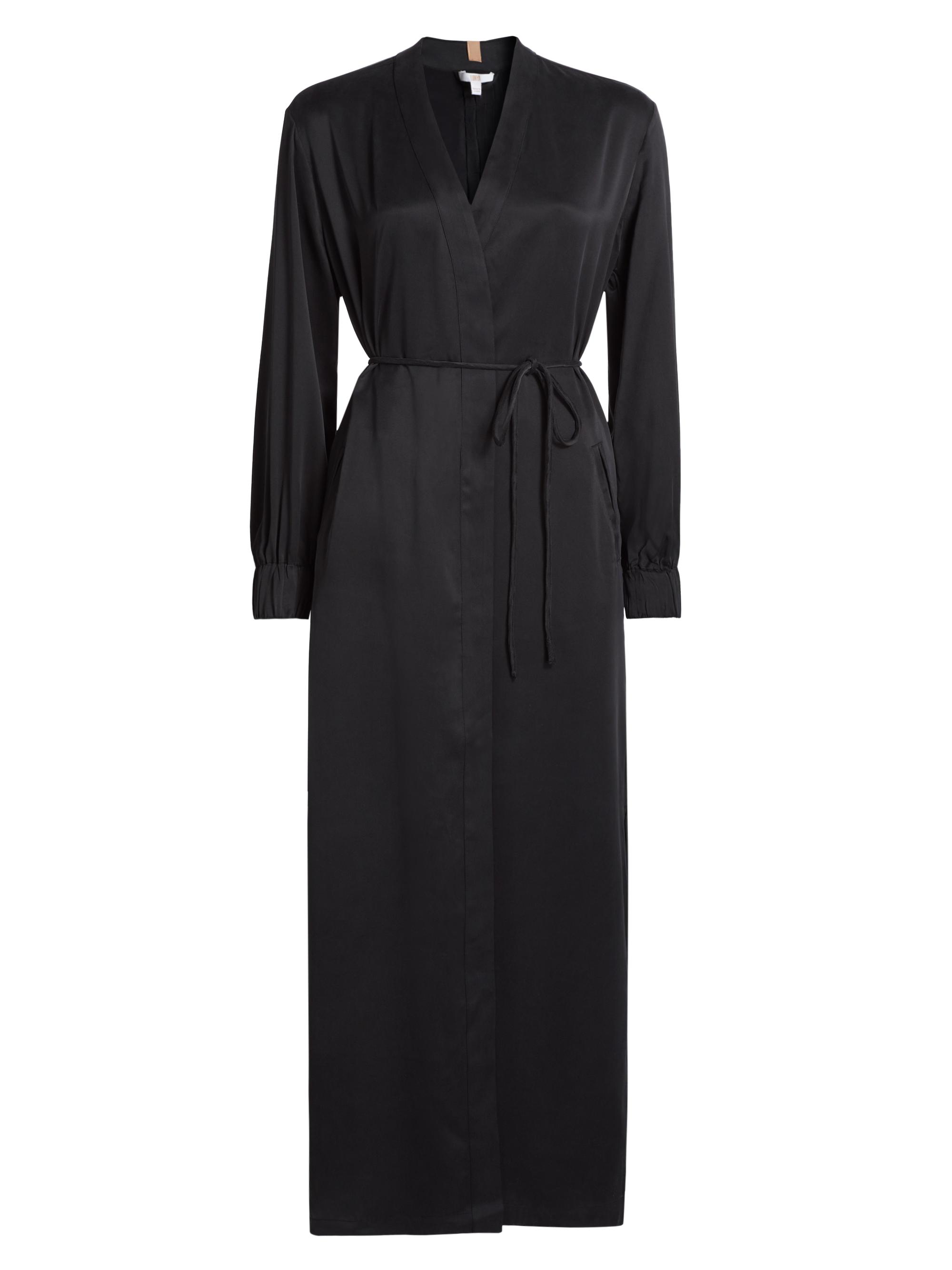 Lunya Washable Silk Long Robe | Saks Fifth Avenue